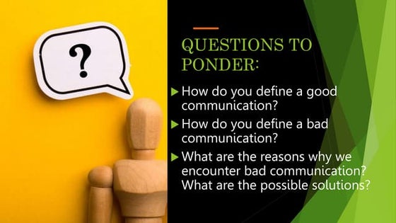 Traditional Methods of Communication | PPT