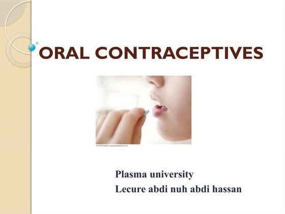 ORAL CONTRACEPTIVES.pptx