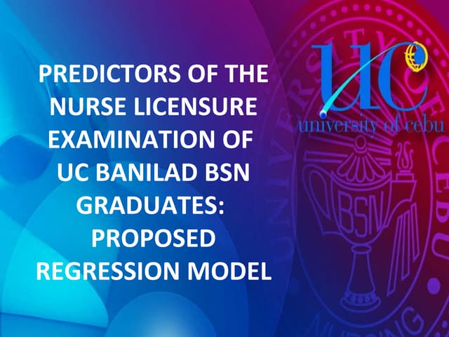 How to Defend your Thesis Proposal like a Professional | PPT