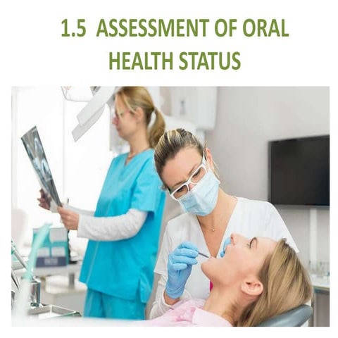 Oral health status.pptx