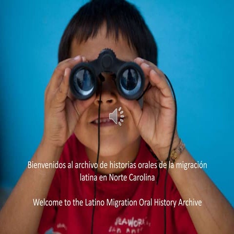 Intro to Doing Digital Oral History | PPTX