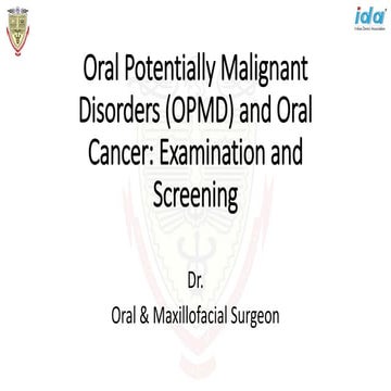 Oral Potentially Malignant Disorders - editedpptx.pptx