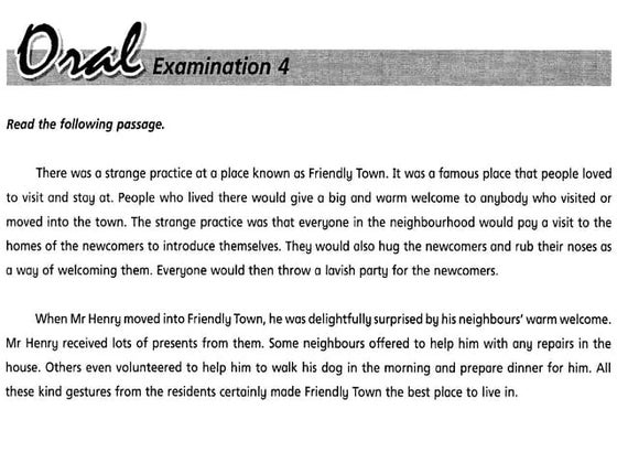 Oral exam practice 6 (picture conversation) | PPTX