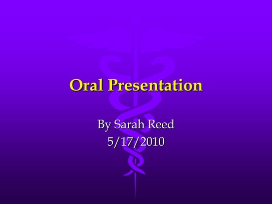 Health Planning Poster Projet | PPT