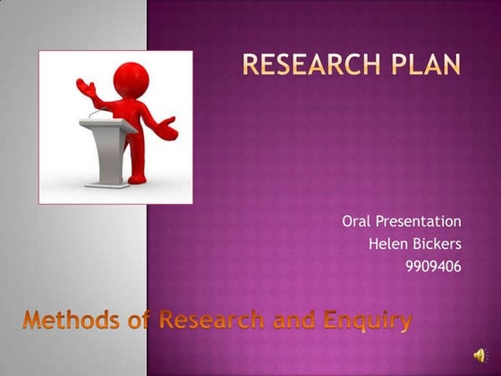 Effective Oral Presentation | PPT