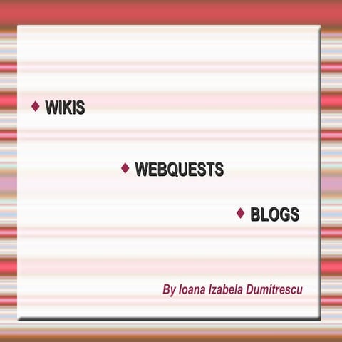 Oral presentation | ODP | Internet | Computing