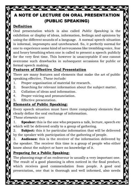 Process description | PPT