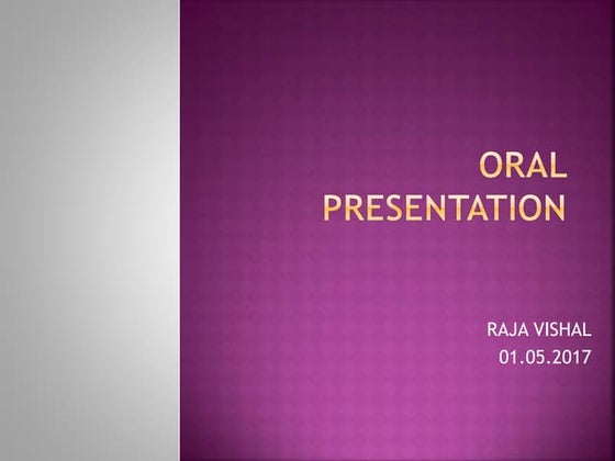 Tips in creating effective presentation | PPT
