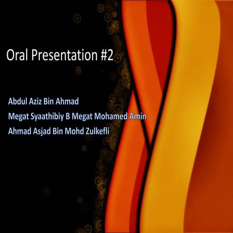 Case Study - English as Second Language (ESL) | PPTX