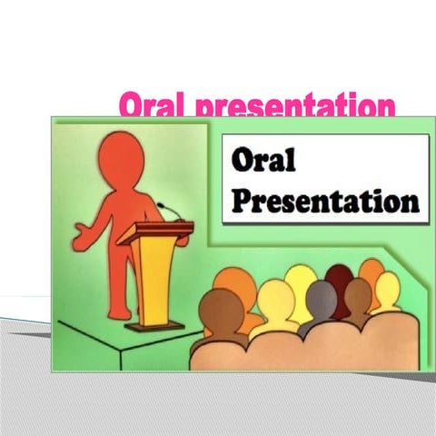 Oral presentation skills, organization and barriers2021.pptx