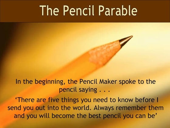 The Story Of The Pencil | PPS | Drawing and Sketching | Arts and Crafts