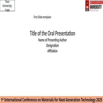 Oral Presentation final coverTemplate.pptx