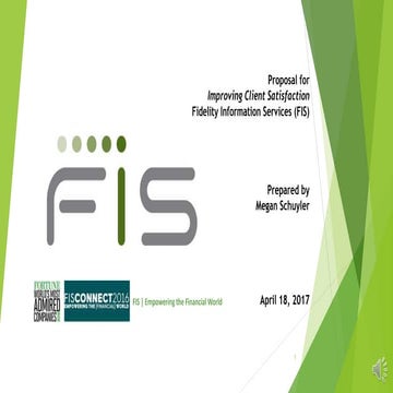 FIS Global Proposal | PPTX