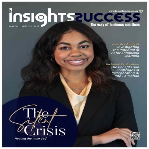 Oral Roberts University The Silent Crisis - Healing the Inner Self.pdf | Mental Health ...