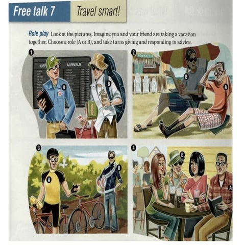 Oral skilss exercise | PPTX