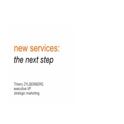 Orange Health Strategy | PPT