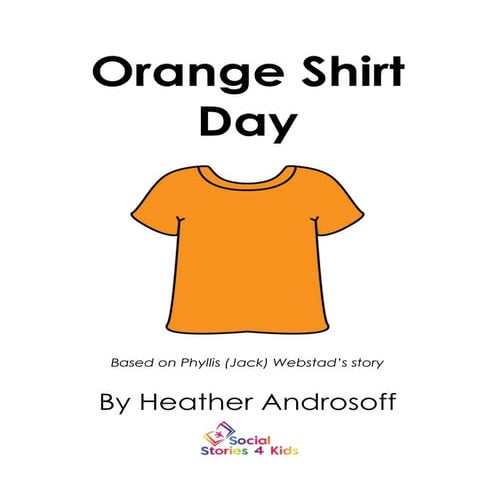 Orange-Shirt-Day | PDF