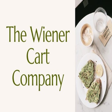The Wiener Cart Company | The Quickspark Advantage | Visit NOW. | PPT