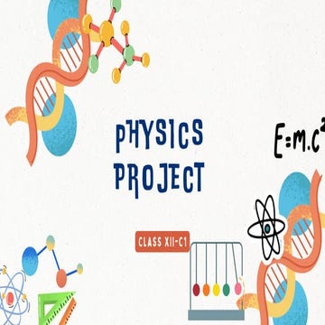Orange and Blue Doodle Science Project Presentation.pdf
