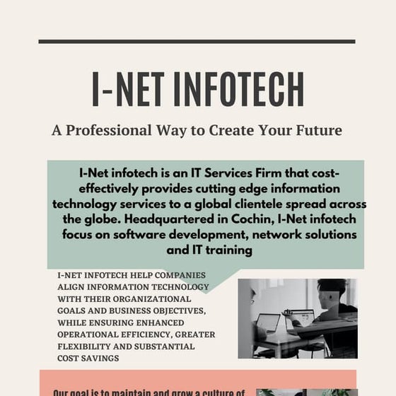 ITD Mission, Vision, Goals | PPT