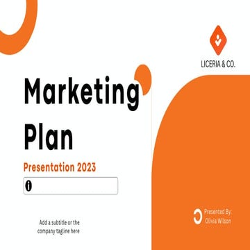 Orange and white modern creative marketing plan Presentation (1).pptx