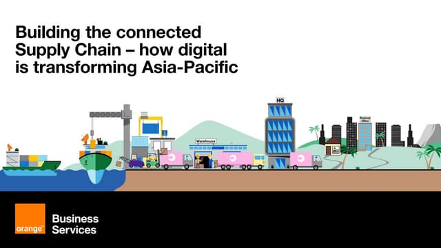 Digitization in supply chain management | PDF