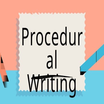 Procedural Writing.pptx
