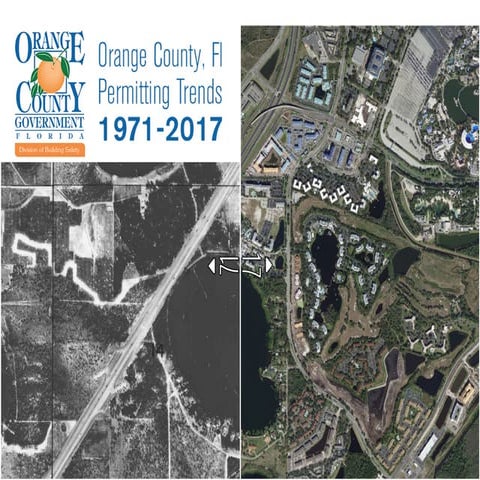 Orange County Historic Permitting 1971 - 2017 | PDF