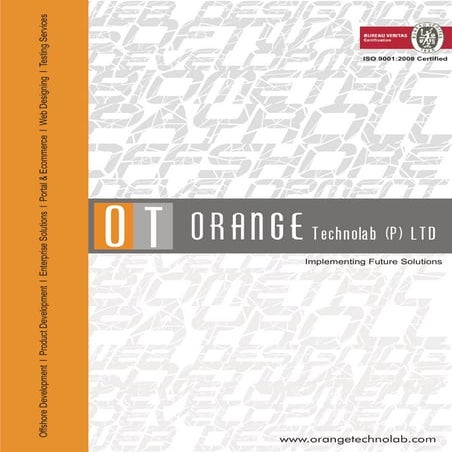 Orange Profile | PDF