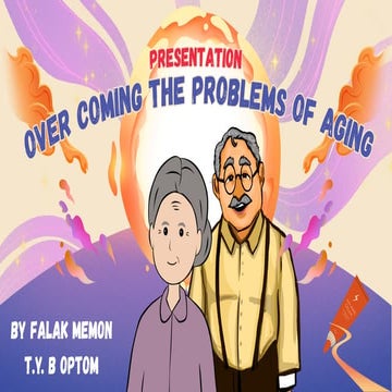 How to carry on one’s visual task overcoming the problems of ageing | PDF