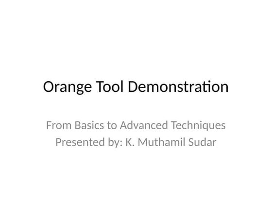 Manual orange | PDF | Operating Systems | Computer Software and ...