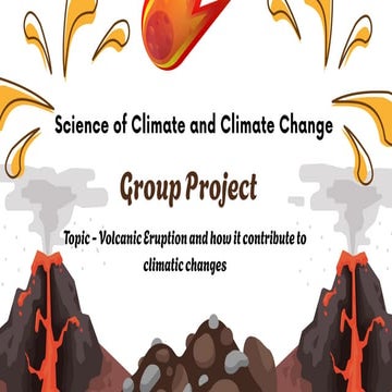 Mount pinatubo case study | DOCX