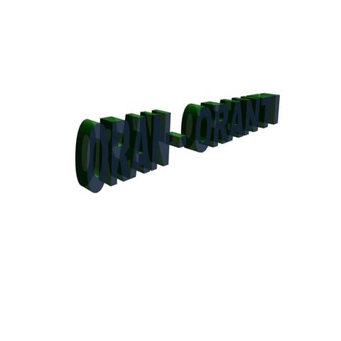 ORAN ORANTI | PPT
