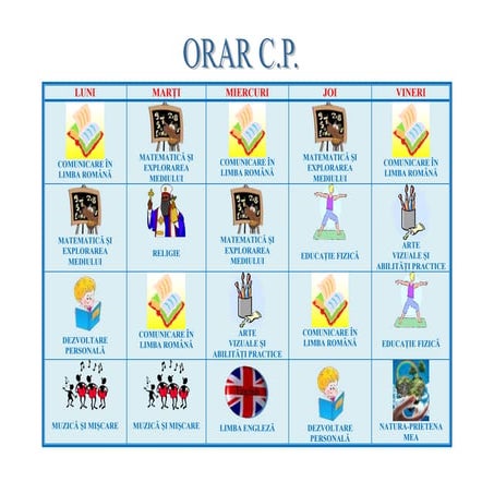 ORAR CP (2).doc