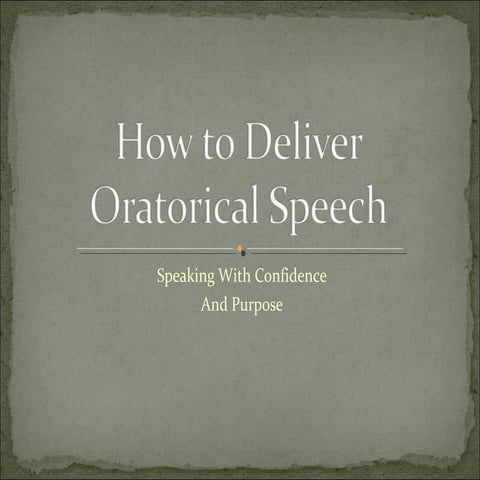 Oratorical Speech Grade 8.pptx