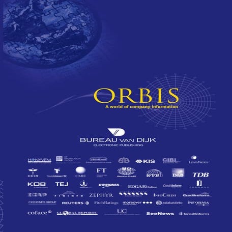 Orbis | PDF | Search | Internet