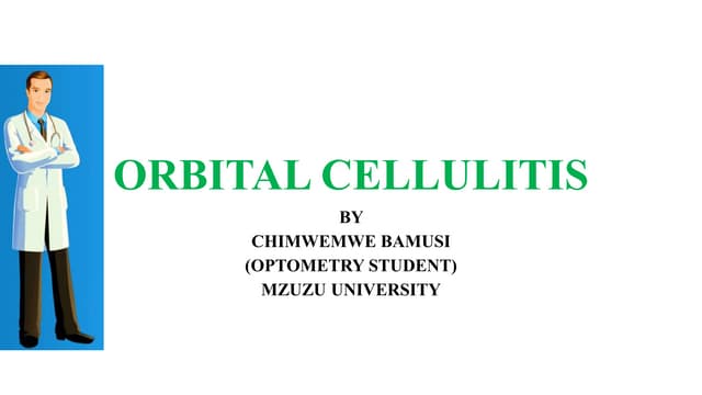 orbital cellulitis.pptx