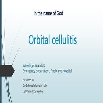 Orbital cellulitis 2.pptx