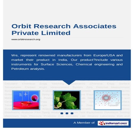 Orbitresearch | PDF