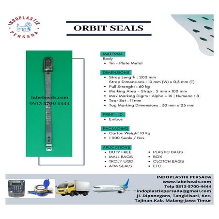 segel meter PLN, segel kwh, Bima | PDF