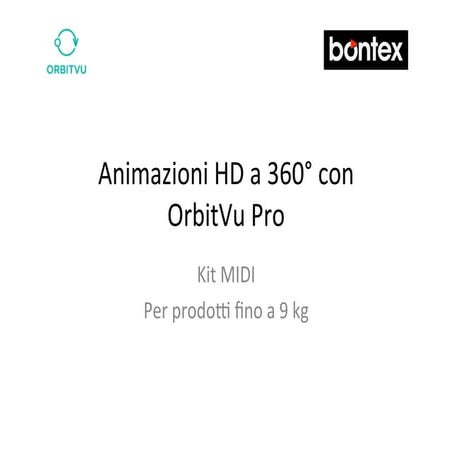 Orbit Vu Mini Auto Pdf