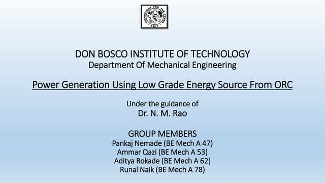 Bubble column reactor | PPTX