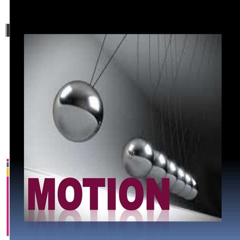Motion | PPTX