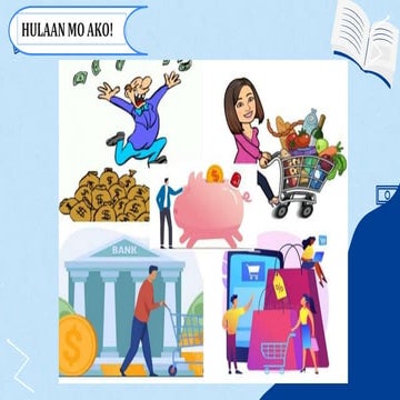 Aralin 3 - ANG UGNAYAN NG PANGKALAHATANG KITA, PAG-IIMPOK AT PAGKONSUMO ...