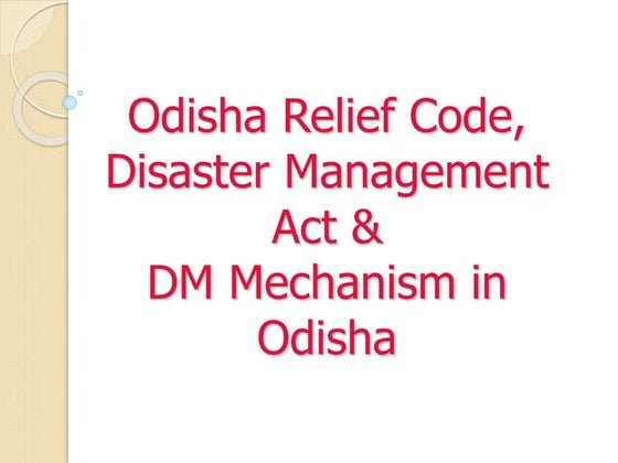 disaster risk management -NDMA,DDMA SDMA.pptx