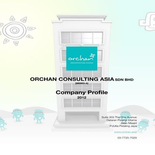 Orchan Company Profile | PDF