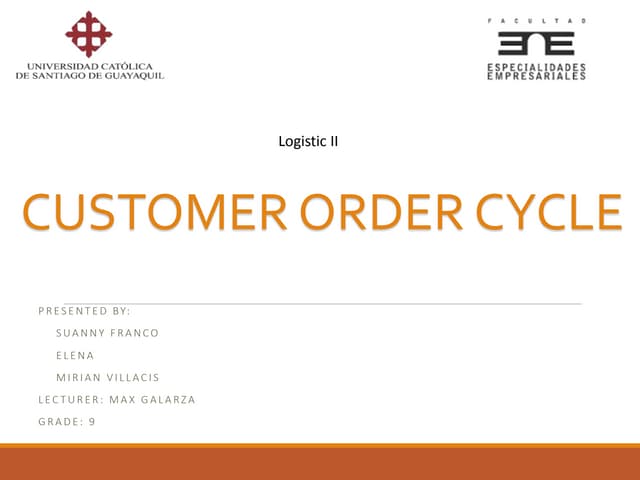 Material handling industry | PPTX