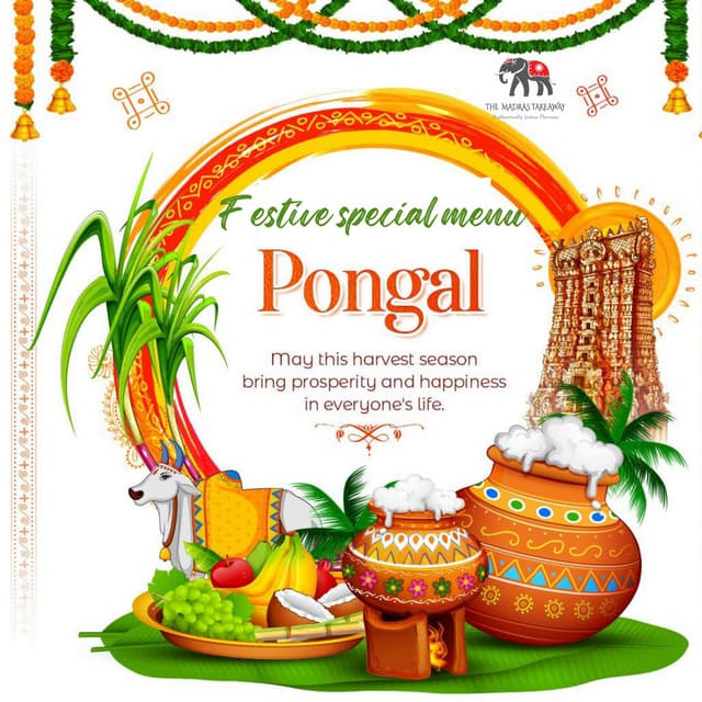 The Harvest Festival Pongal | PDF
