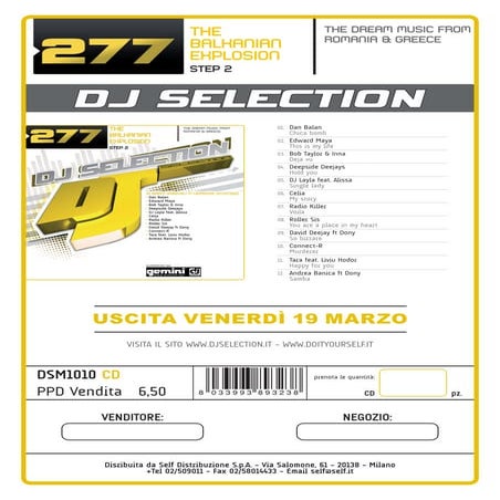 Order Form Djsel 277 | PDF