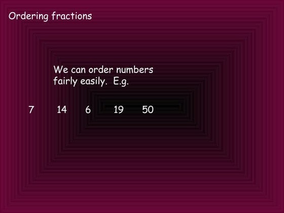 4th grade mathematics: fractions | PPT